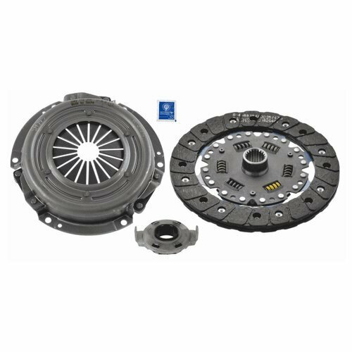 Комплект сцепления Sachs 3000171105 для LADA SAMARA 21099 2115, SAMARA 2108 2109 2115