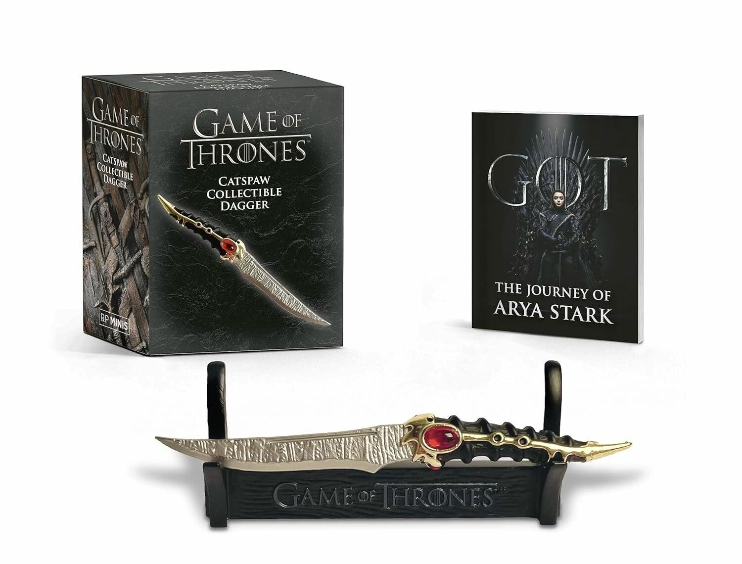 Игра Престолов: Кинжал Котогребня (RP Minis) фигурка - Game Of Thrones