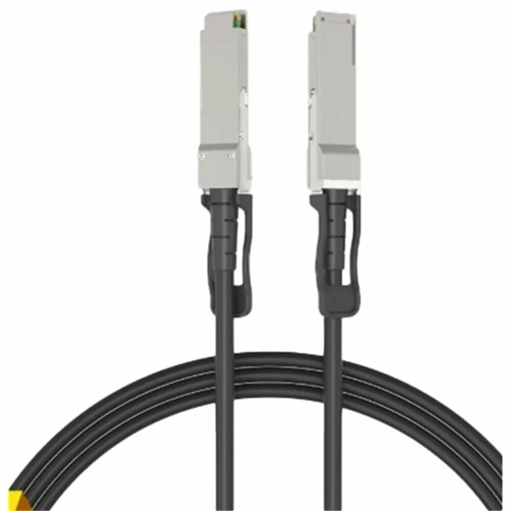 Кабель QSFP56 1 м 200 Гбит/с PAM4 для высокоскоростного подключения
