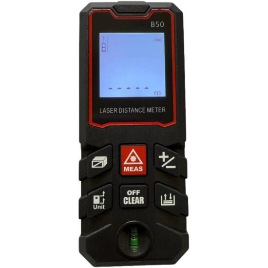 Лазерный дальномер Zitrek R-ZLR50 (083-3700)
