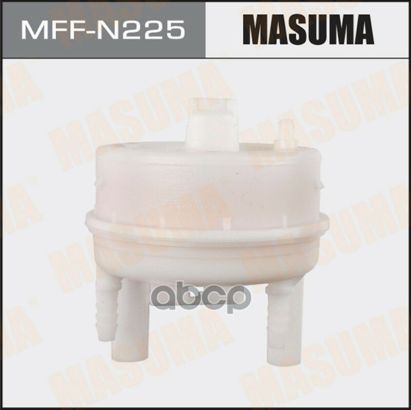 Фильтр топливный RENAULT Duster/ Logan 04-> Masuma арт. MFF-N225