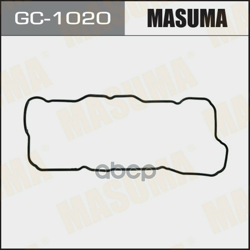 Прокладка клапанной крышки Masuma арт. GC-1020