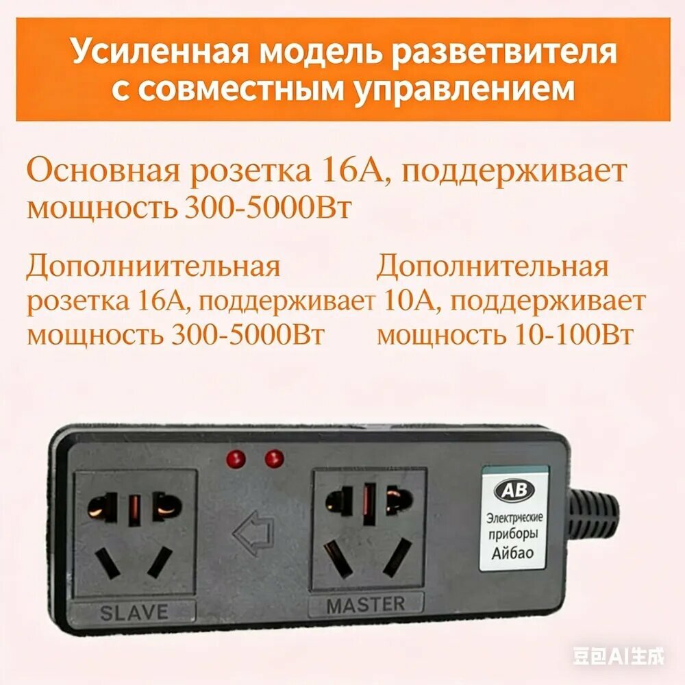 Розетка — фото 1