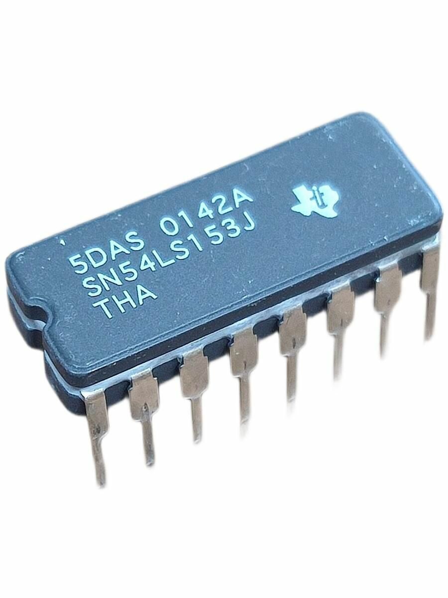SN54LS153J (микросхема)