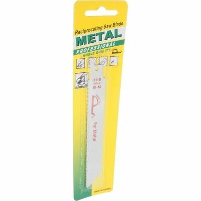 Полотно ножовочное широкое биметаллическое JTC JTC-3746 Universal 6"х18Т