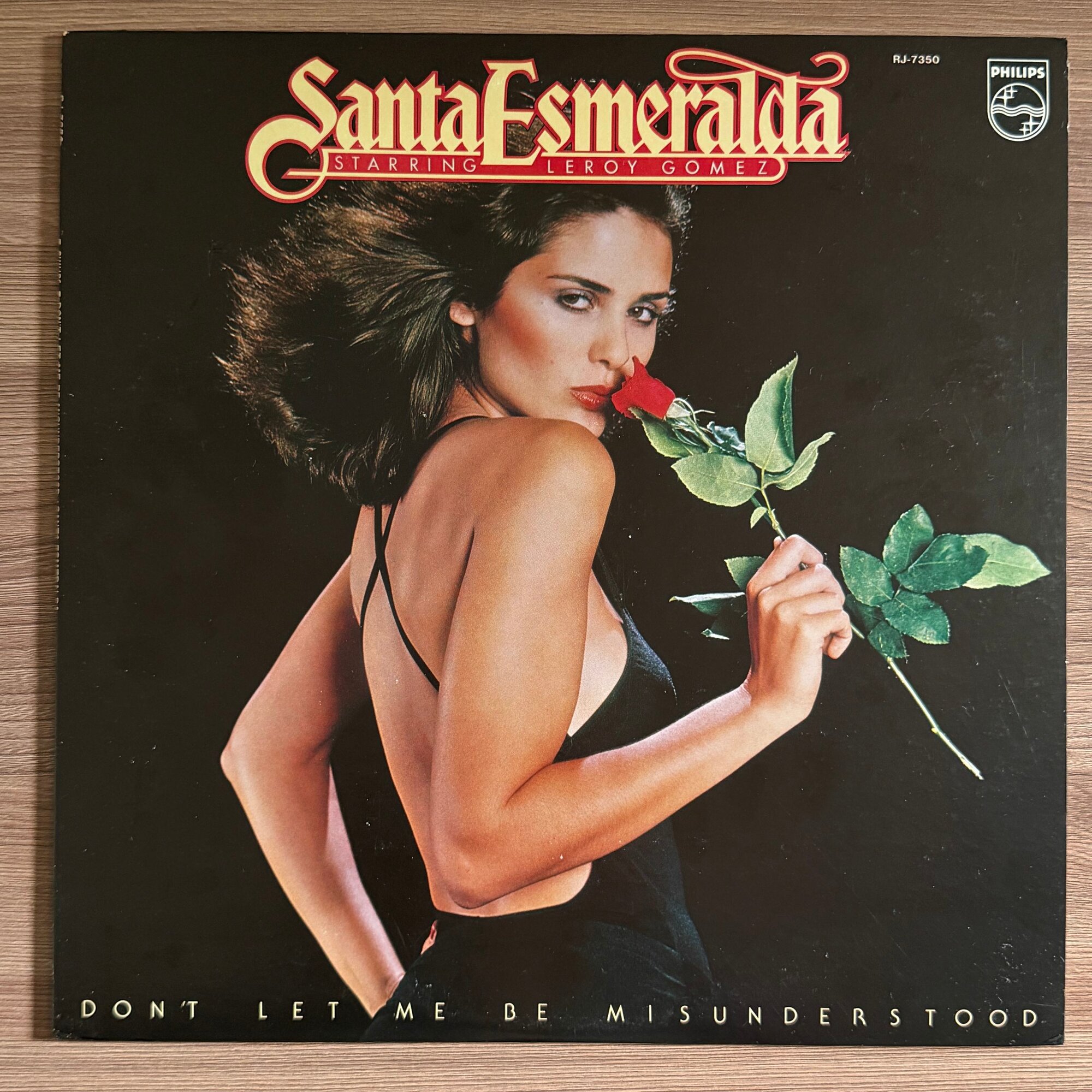 Виниловая пластинка Santa Esmeralda Don't Let Me Be Misunderstood LP