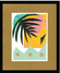 Постер в раме G&C art studio 0563CPP516 400х500