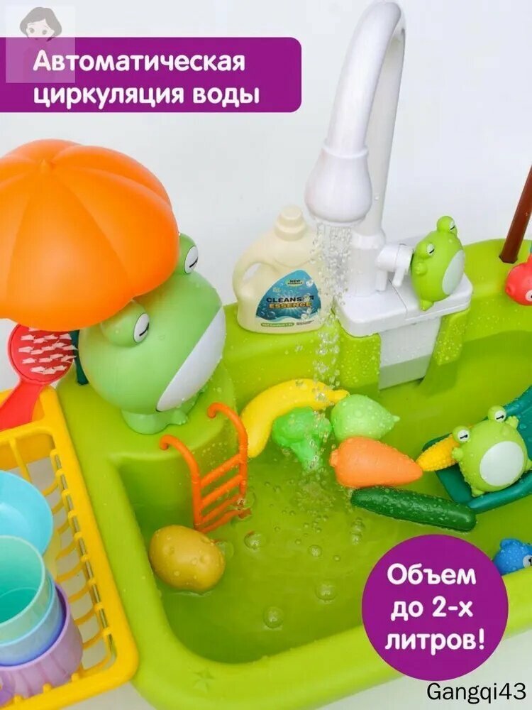Сюжетно-ролевые игрушки — фото 1