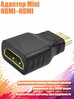 Адаптер Mini HDMI–HDMI