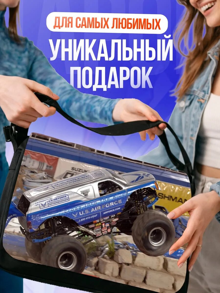 Сумка , черный — фото 1