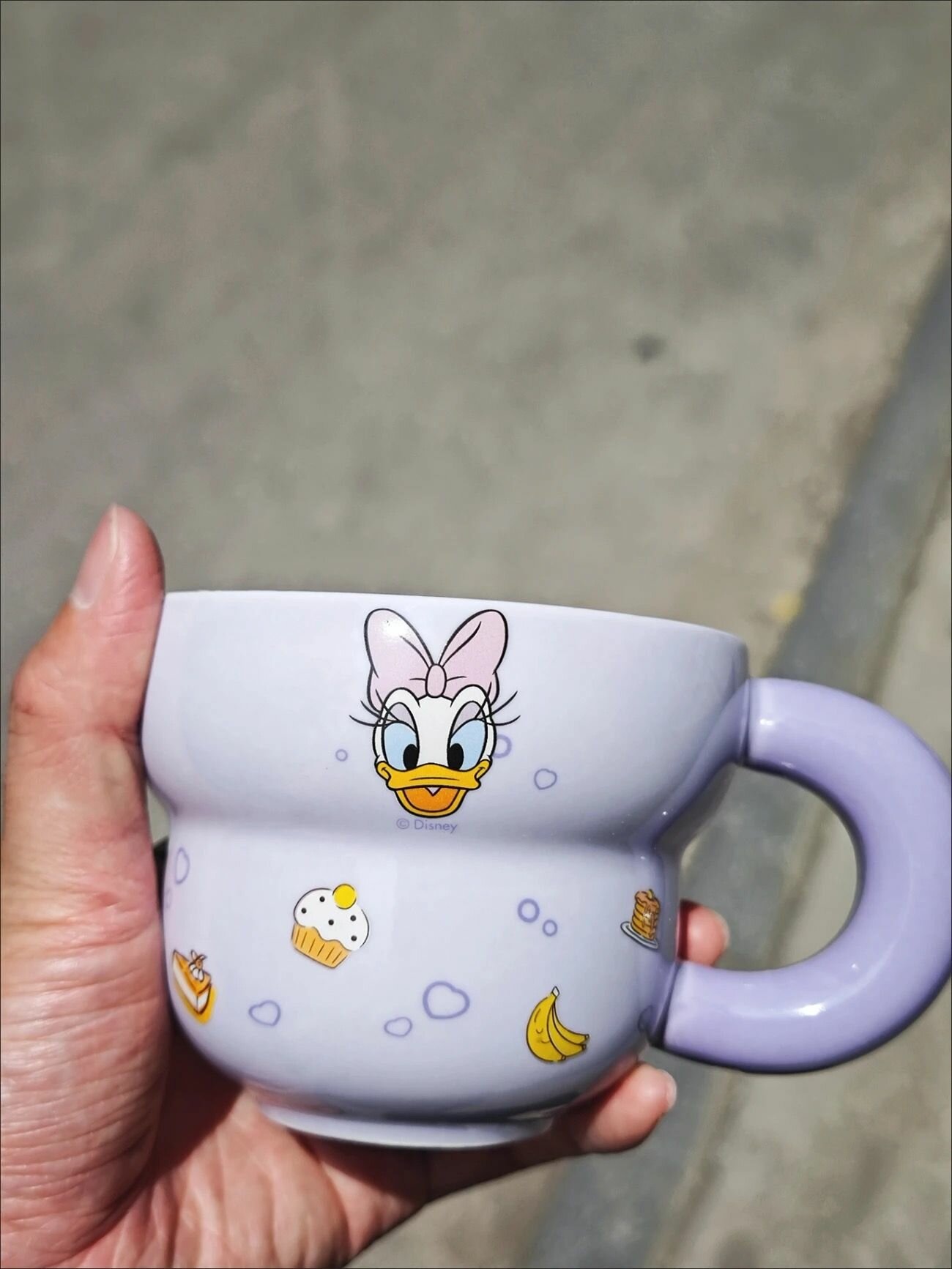 Кружка "Disney Дейзи", 300 мл, 1 шт