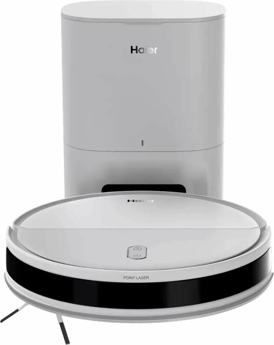 Робот-пылесос Haier HSR Pro Lite белый