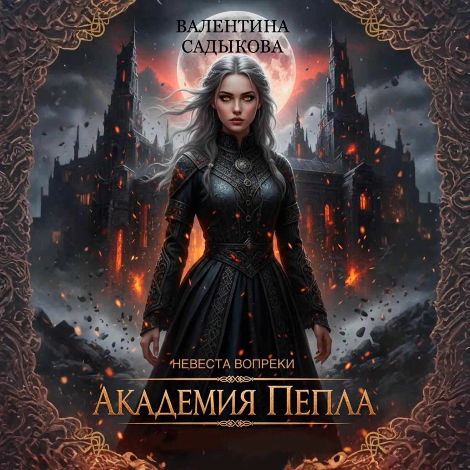 Академия пепла. Невеста вопреки [Аудиокнига]