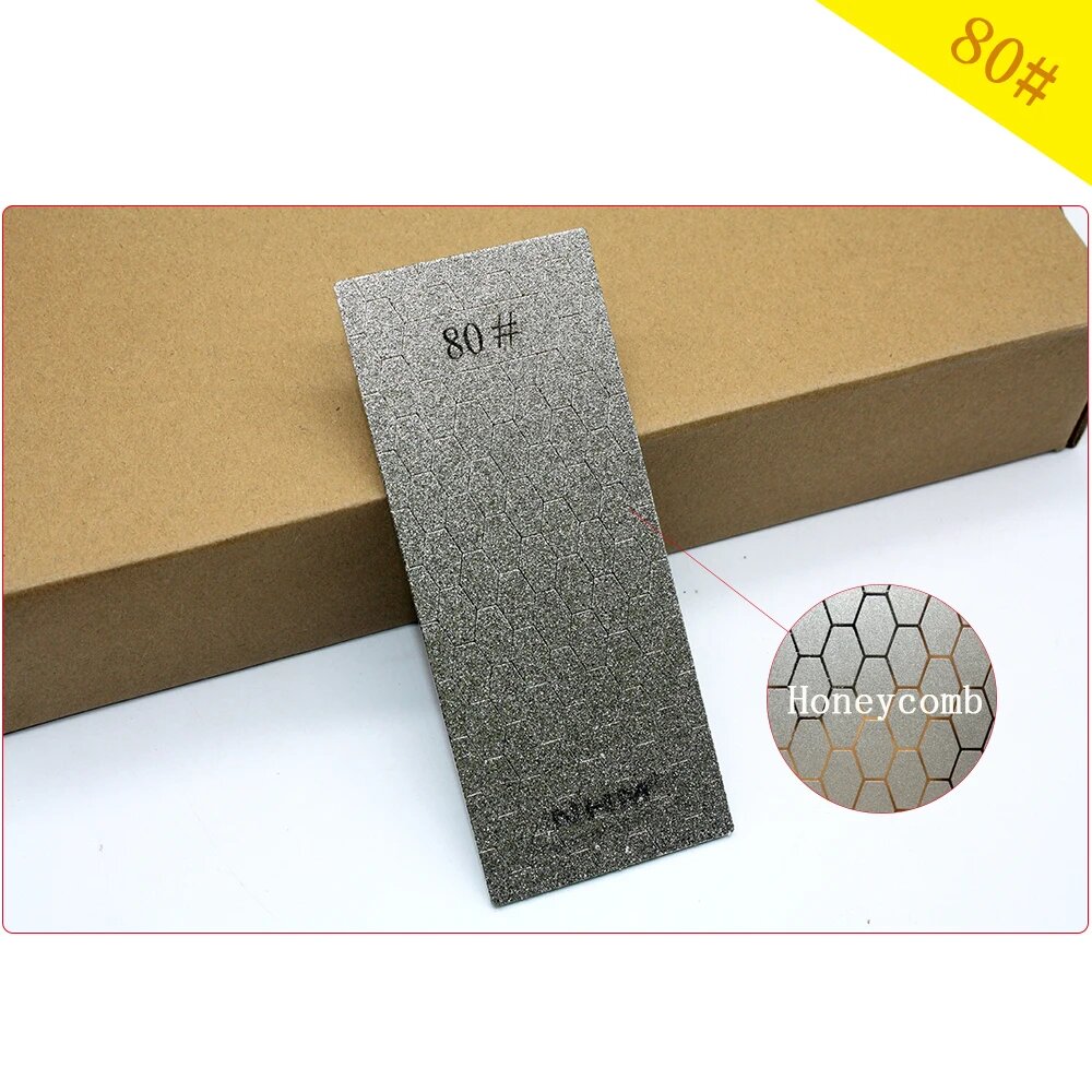 Алмазная точилка NHM Honeycomb 80