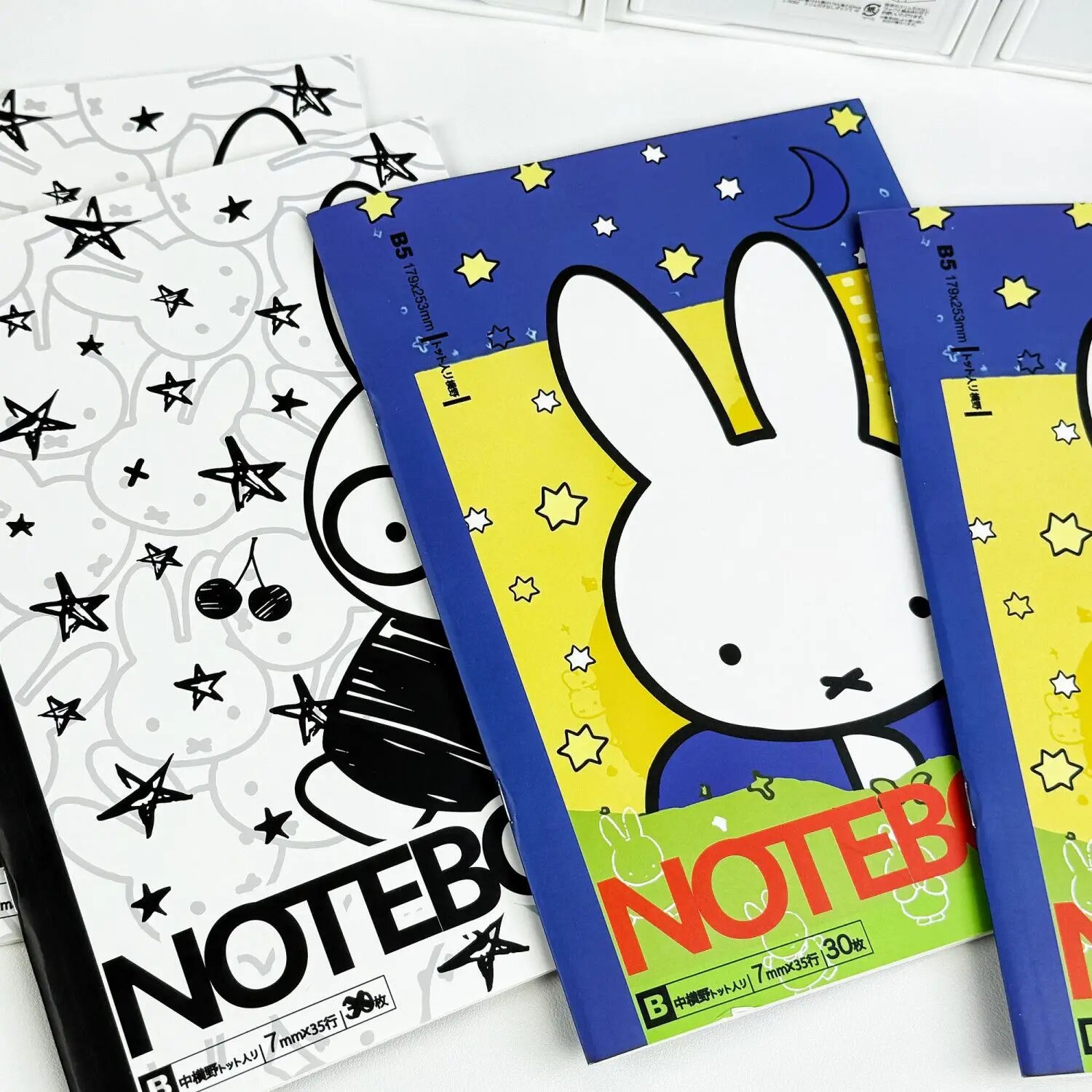 Блокнот Miffy Notebook-A — фото 1