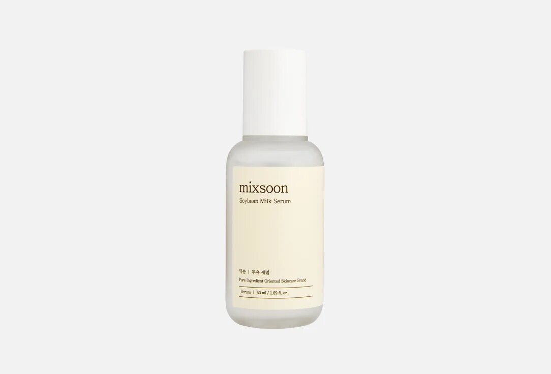 Mixsoon Soybean Milk Питательная сыворотка для лица 50 мл