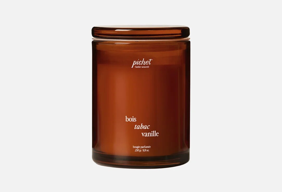 PICHET TABAC, CACAO, VANILLE Ароматическая свеча 260 мл