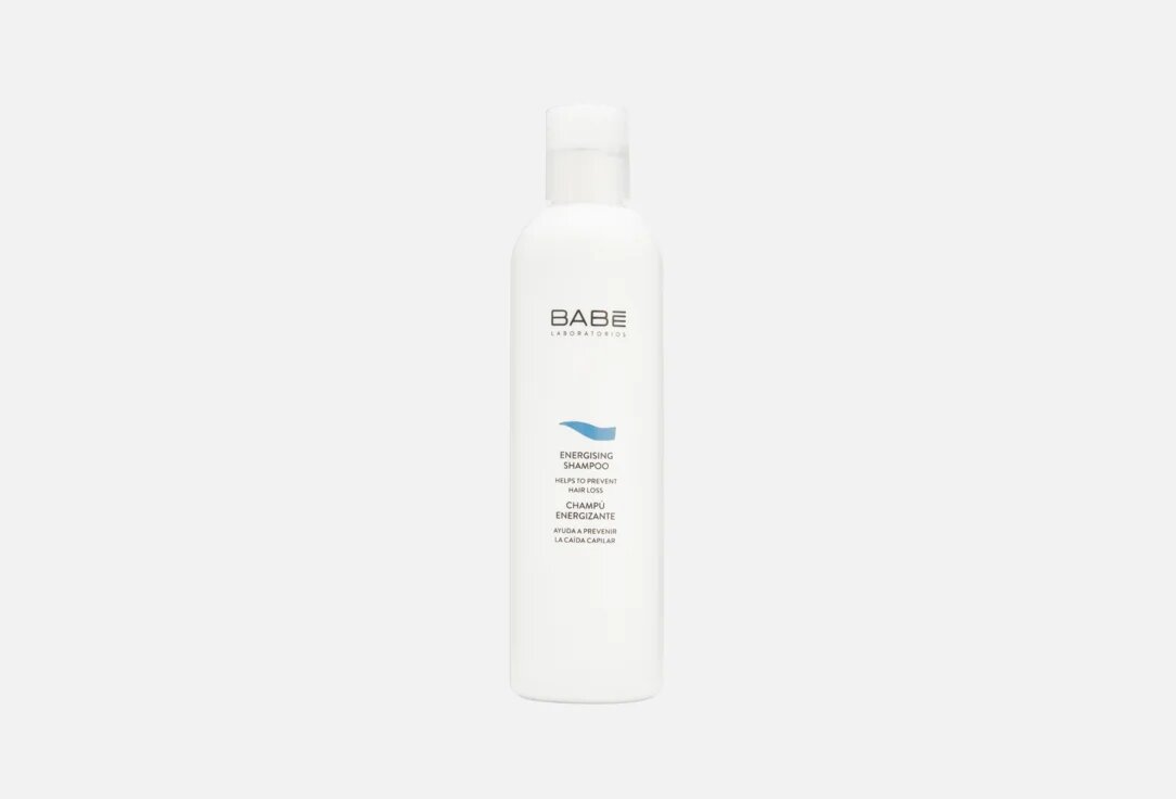 Laboratorios Babe ENERGIZING шампунь против выпадения волос 250 мл