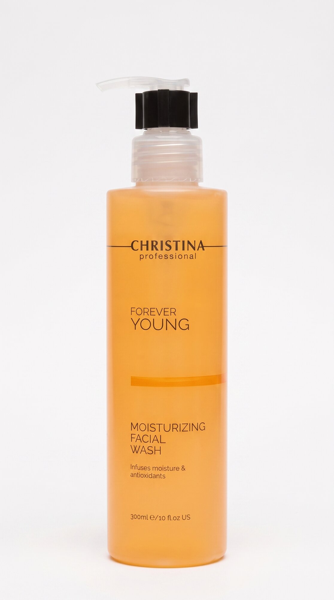 Увлажняющий антивозрастной гель для умывания CHRISTINA (Кристина) CHR391