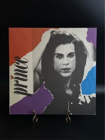 LP Prince – Music From Graffiti Bridge. Виниловая пластинка 12 дюймов. BRS