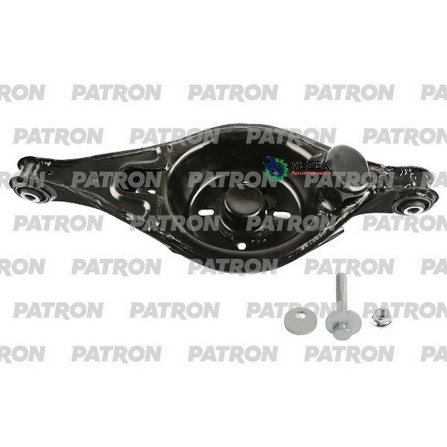 PATRON PS50292L Рычаг подвески MAZDA 6 HATCHBACK (GG GY) 02- (произведено в Турции) PS50292L
