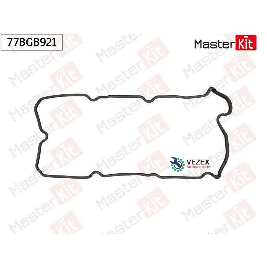 MASTERKIT 77BGB921 Прокладка клапанной крышки