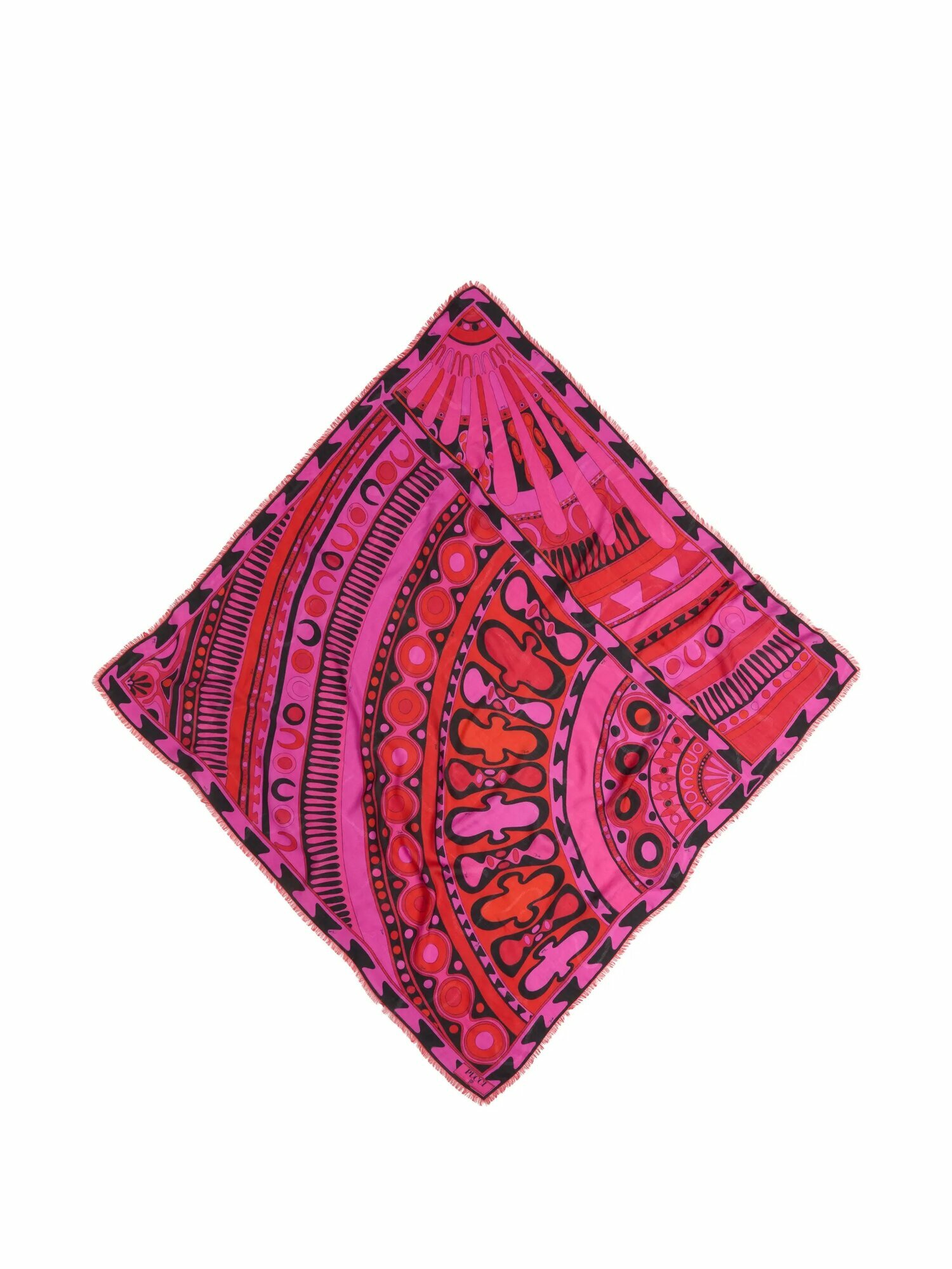 Шарф PUCCI Soleil для девочек