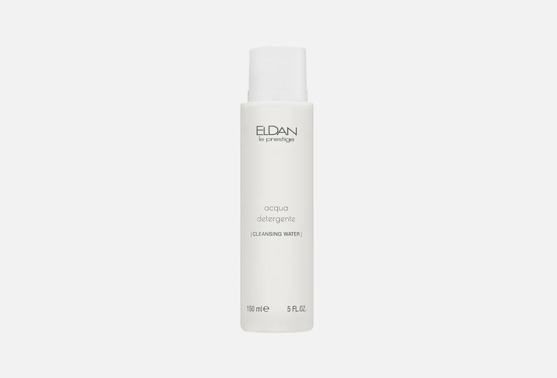 Eldan Cosmetics Cleansing water Очищающее средство для лица на изотонической воде 150мл