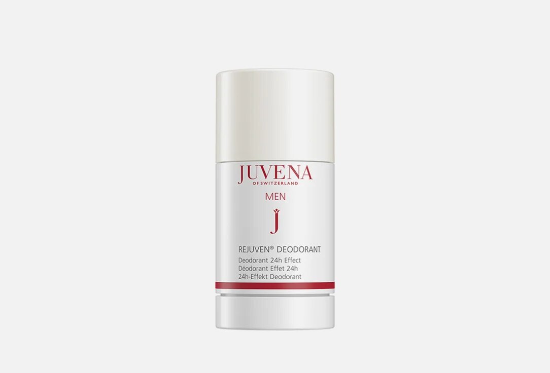 JUVENA REJUVEN MEN DEODORANT Deodorant 24h Effect Дезодорант для мужчин 24-х часового действия 75мл