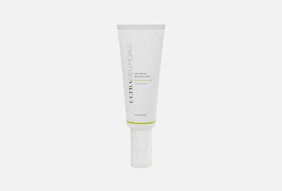 ULTRACEUTICALS Ultra Calming Moisturiser Cream Ультрауспокаивающий крем для лица 75 мл