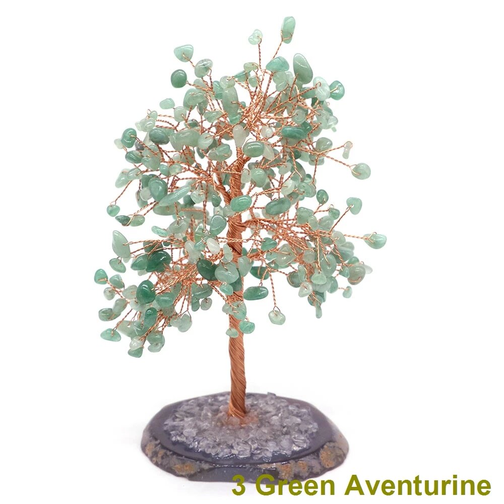 Натуральные кристаллы аметист, цитрин, агат, кварц 3) Green Aventurine