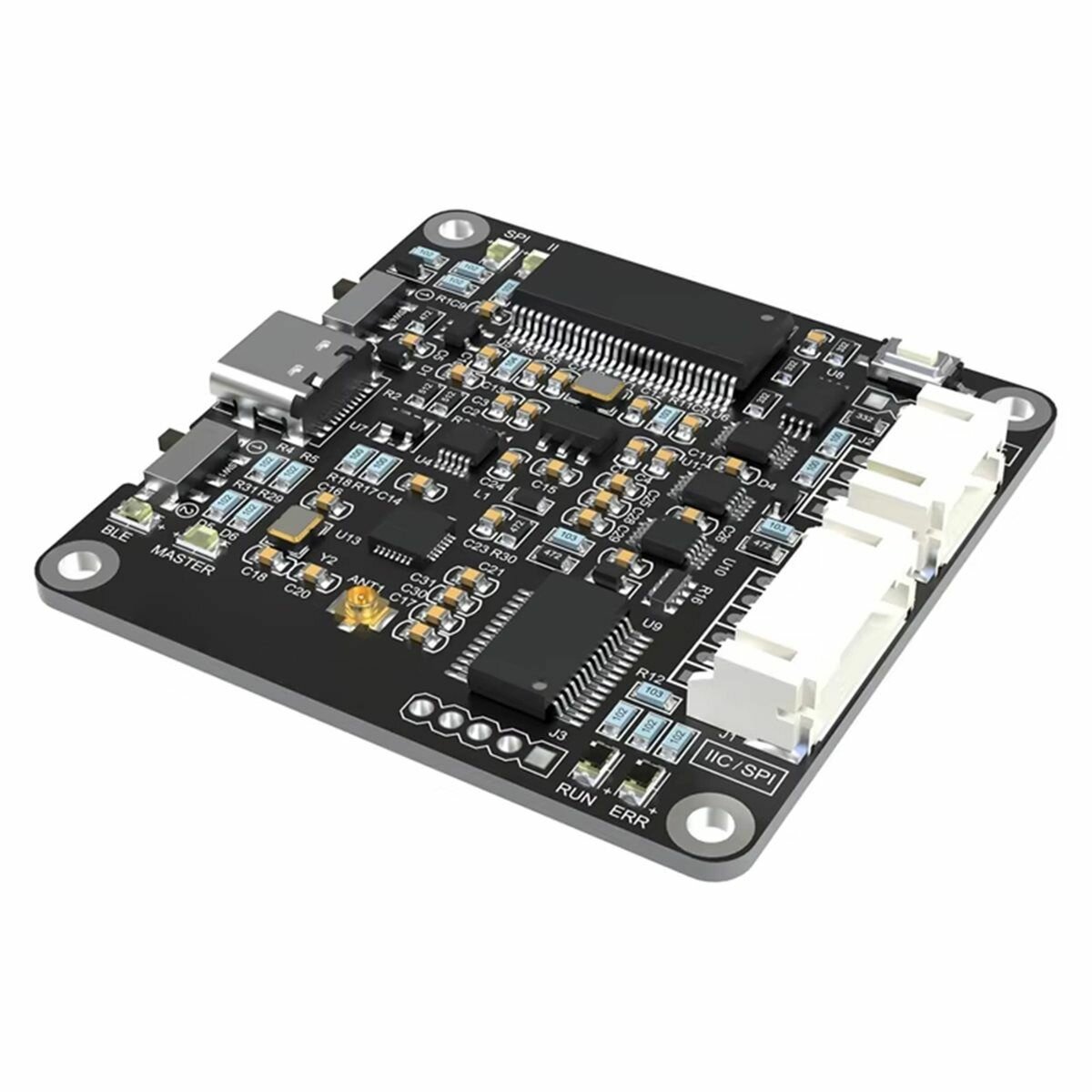Плата Аудиопредусилителя ADAU1701 DSP SigmaStudio Control