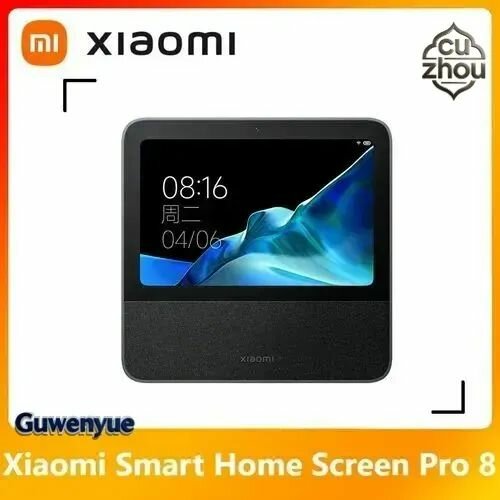Xiaomi Умный главный экран Pro 8, Поддержка английской версии