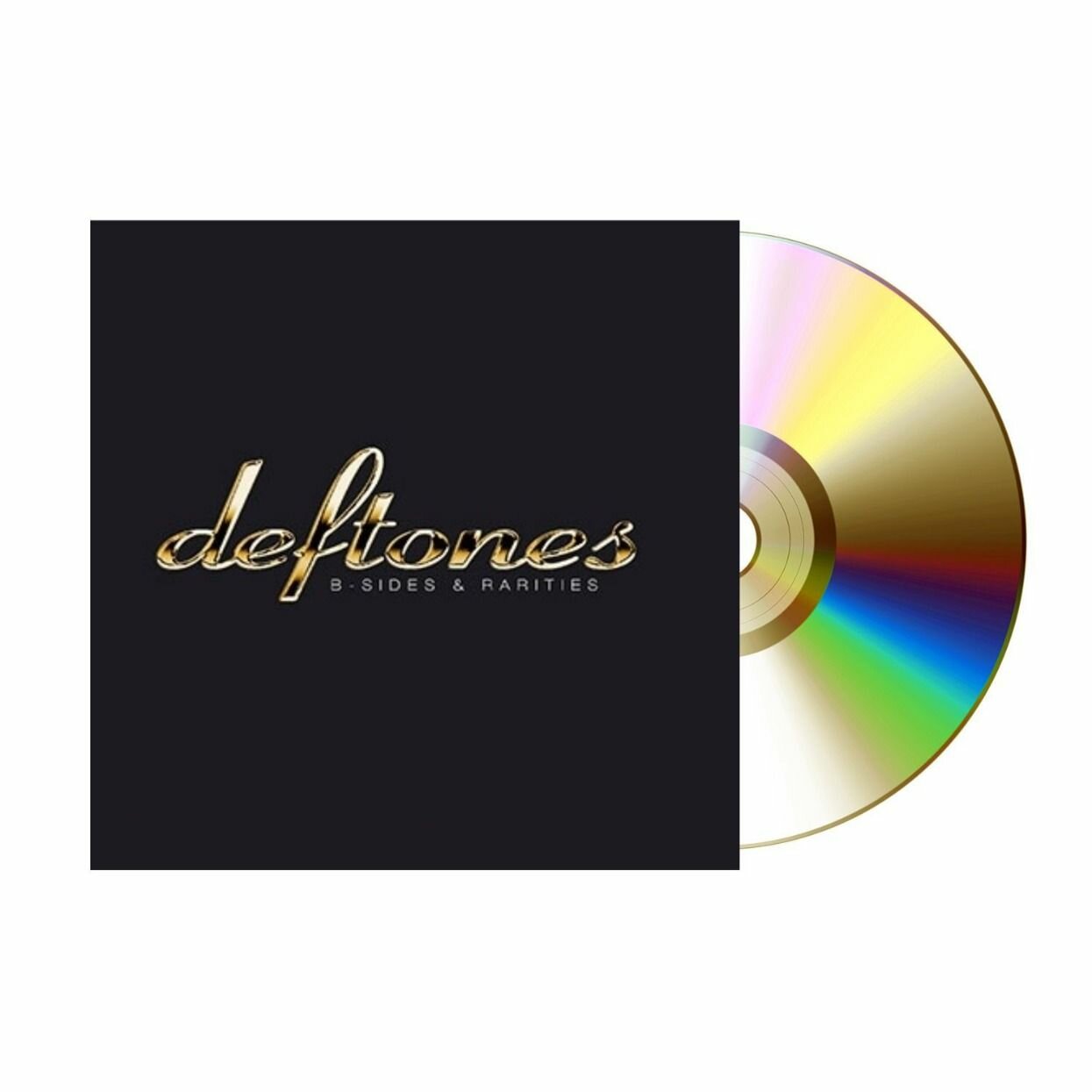 Музыка CD Deftones - B-Sides & Rarities, New