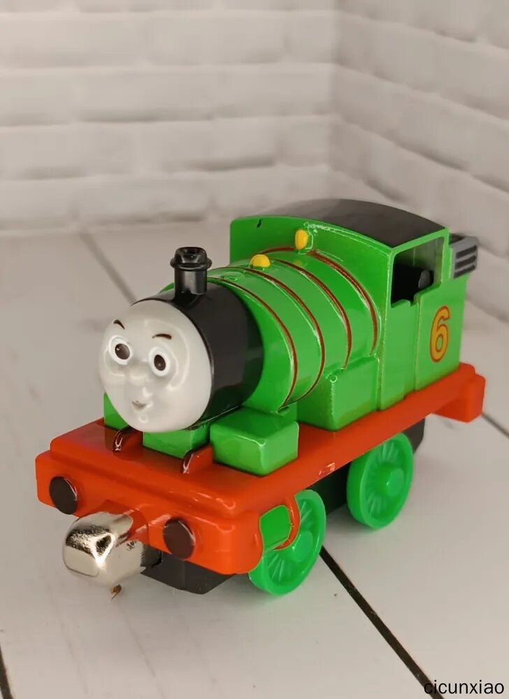 Паровозик Percy "Томас и его друзья"