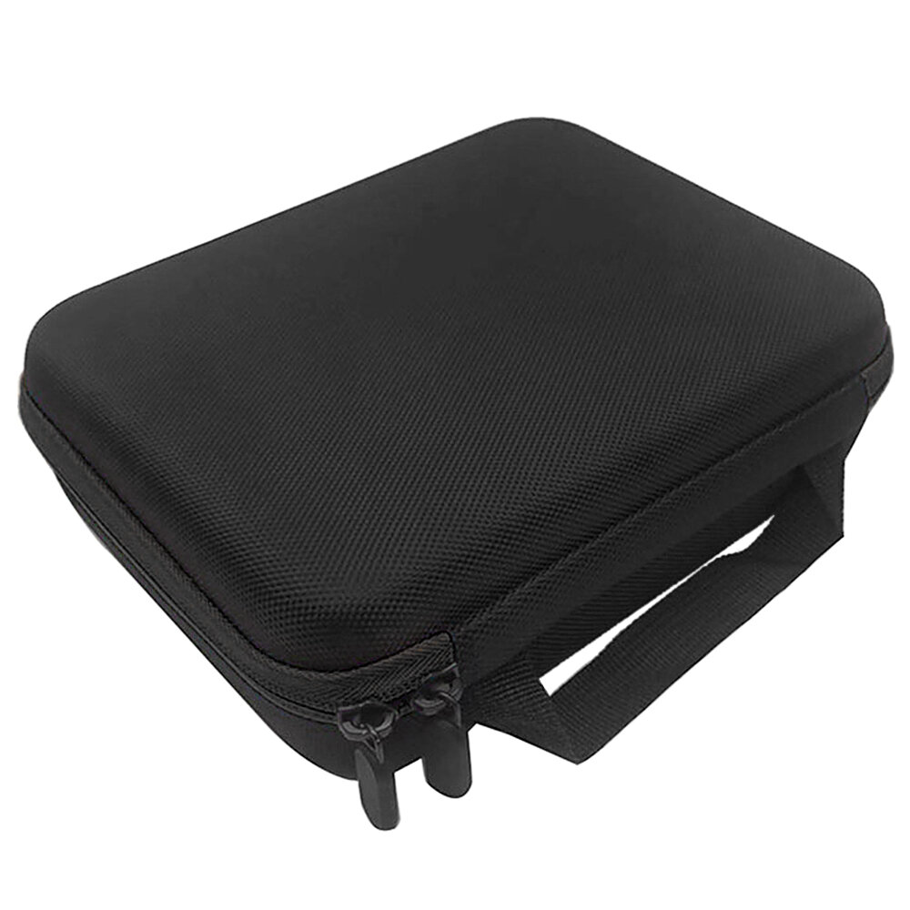 Сумка для хранения йо-йо Ball Case Yo-Yo Carry Pouch Экипировка для открытия воздуха Защитная сумка Материал EVA Цвет Черный Синий Оранжевый Фиолетовый Размер 22*17*6cm Вес 216g Пакет Список 1*Сумка для хранения