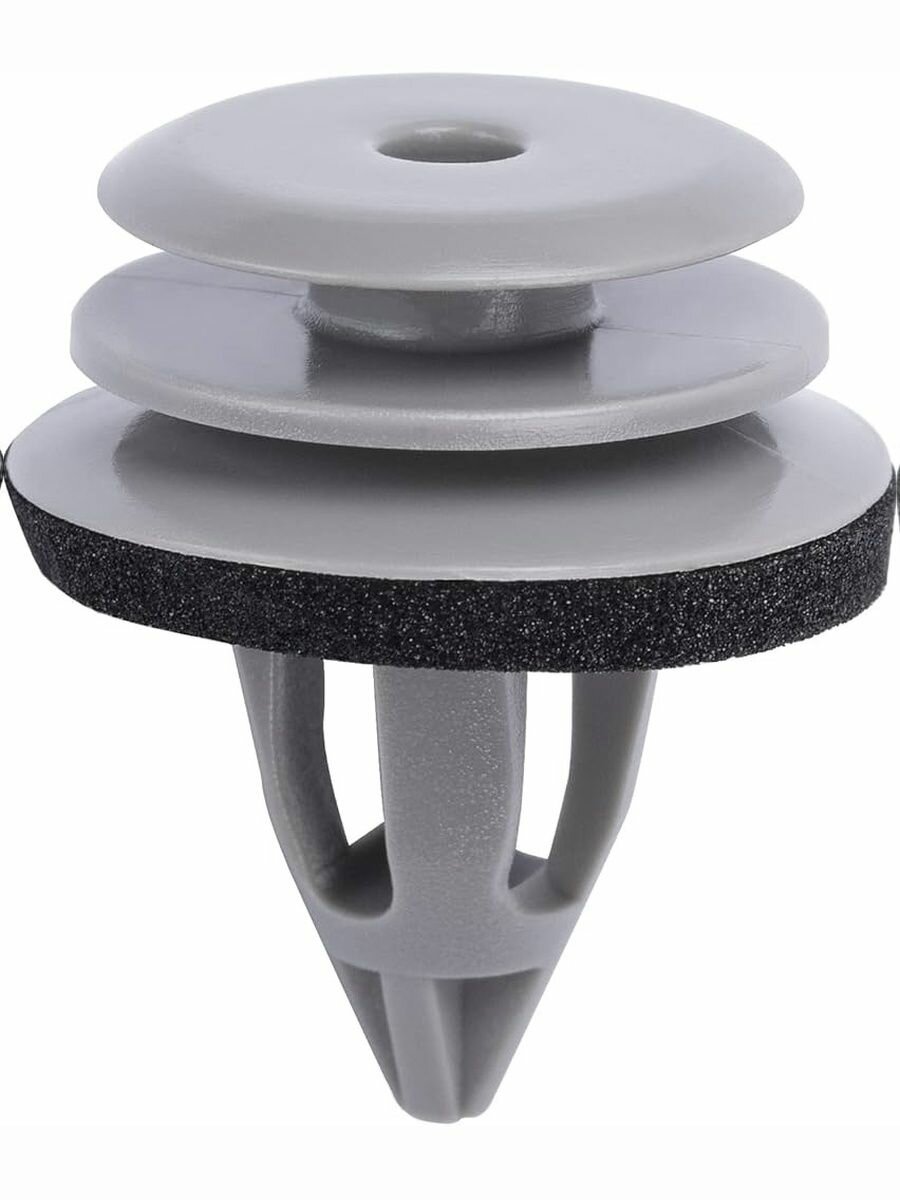 Клипса двери серая BMW E36/E46/E90/E88/E91 00> 51418224781
