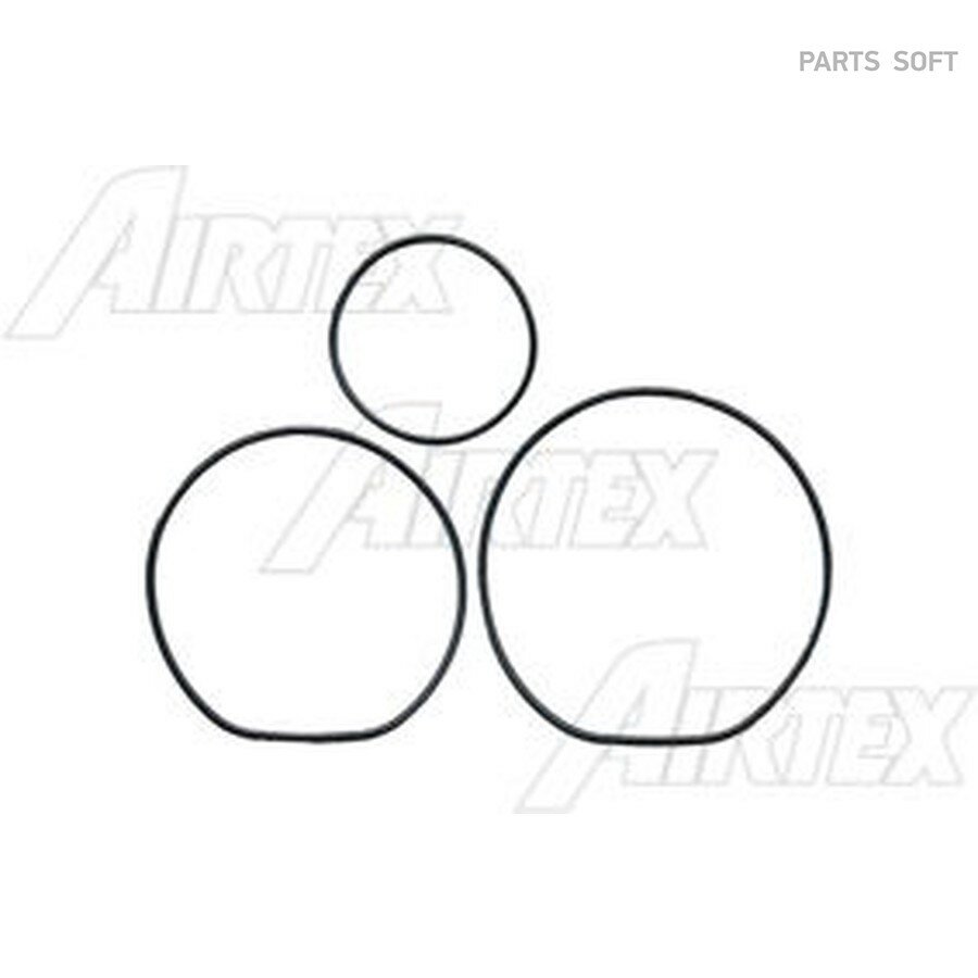 AIRTEX WPA-1460 Помпа водяная ROVER SERIE 200-400-820 2.0i 16v ()