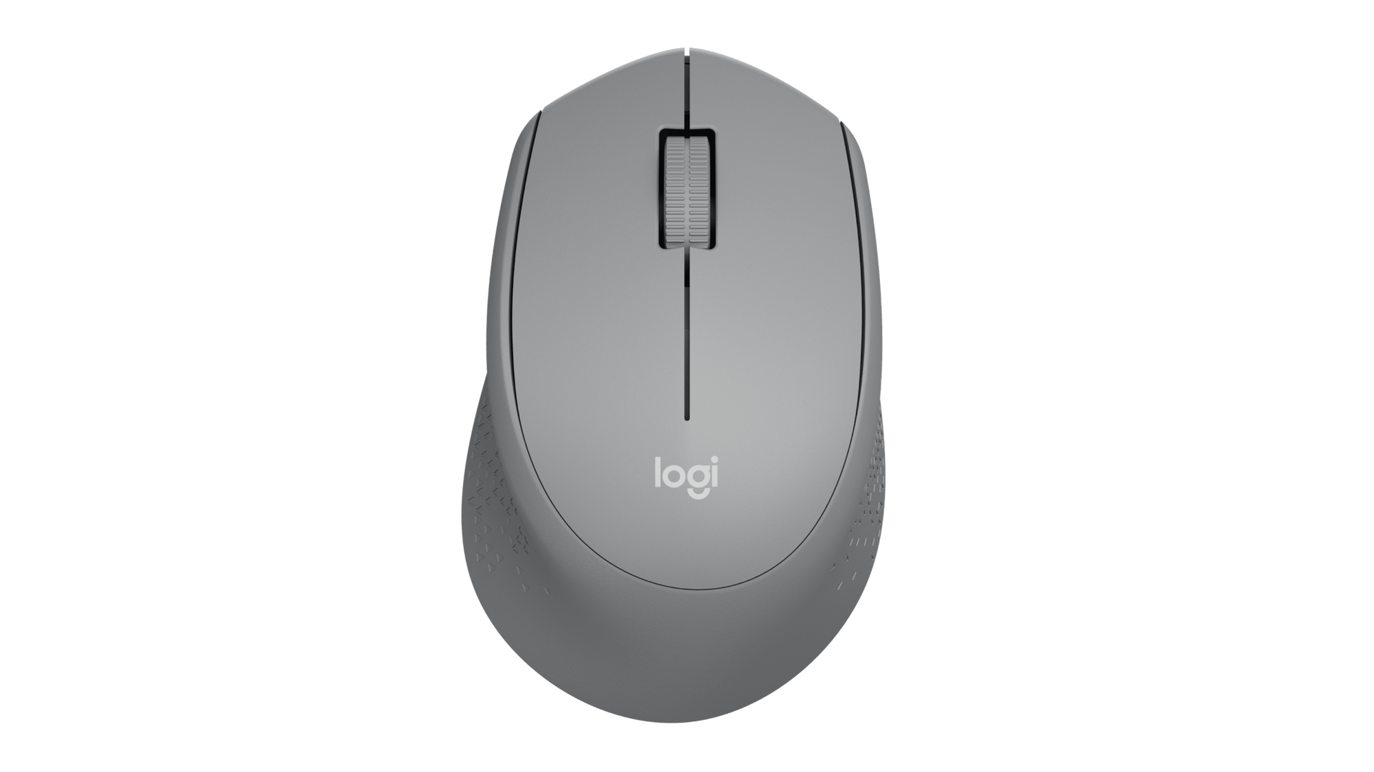 Беспроводная мышь Logitech M280, DPI 1000, серый