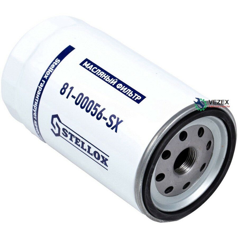 STELLOX 8100056SX фильтр масляный! D93 H170 M22x1.5\ J.C.B.