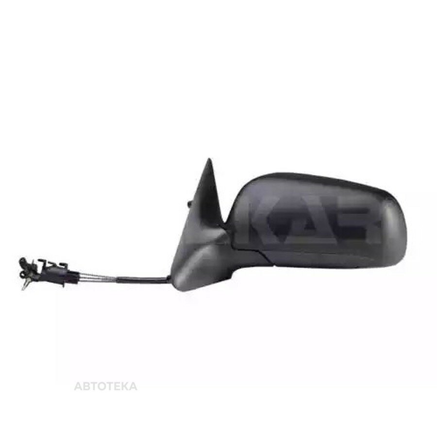 Зеркало левое в сборе механическое асферическое ALKAR 6164521