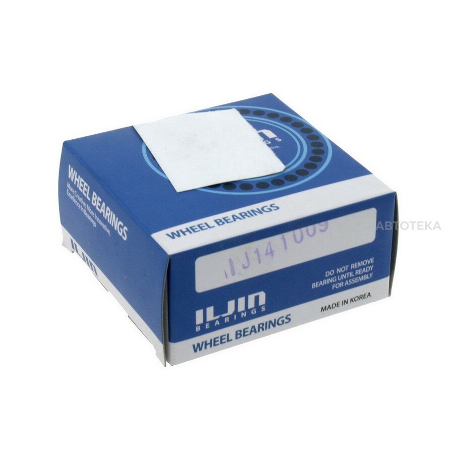 Подшипник ILJIN IJ141009 CIVIC, CR-X, PARTNER F