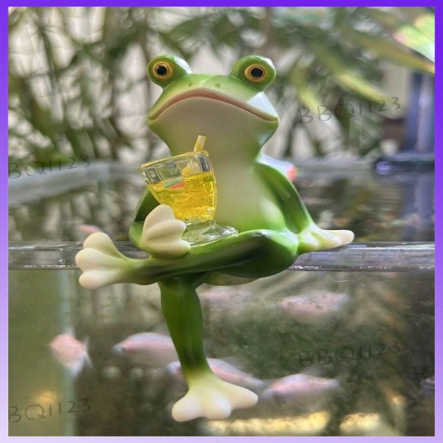 Фигурка садовая
