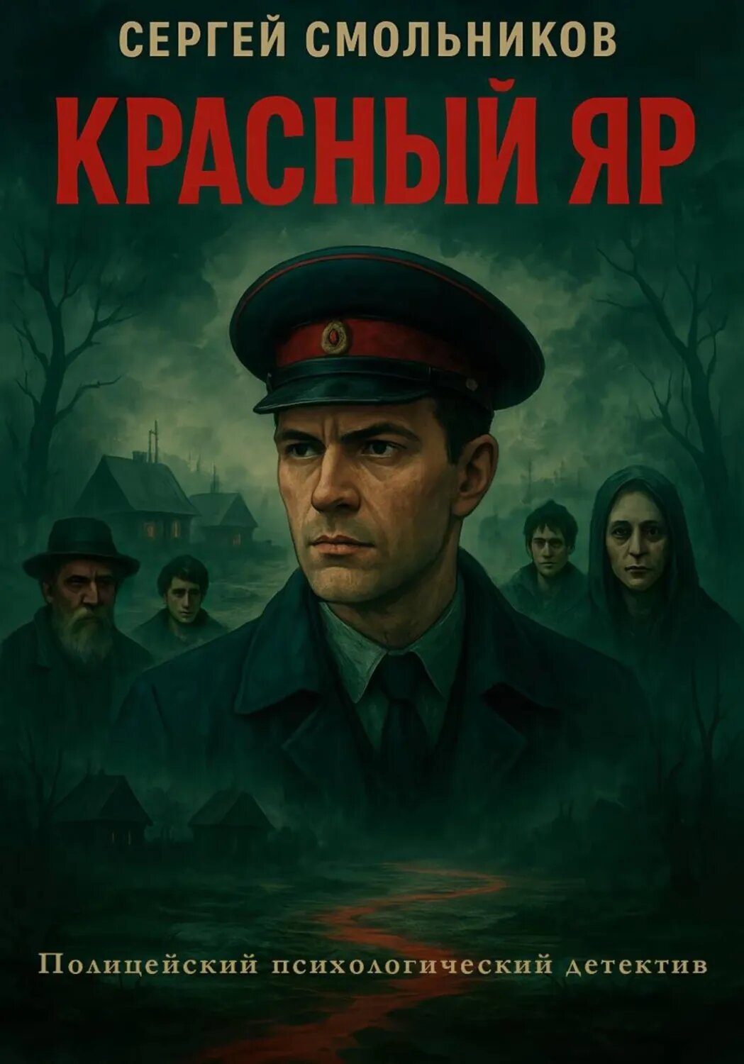 Красный Яр [Цифровая книга]