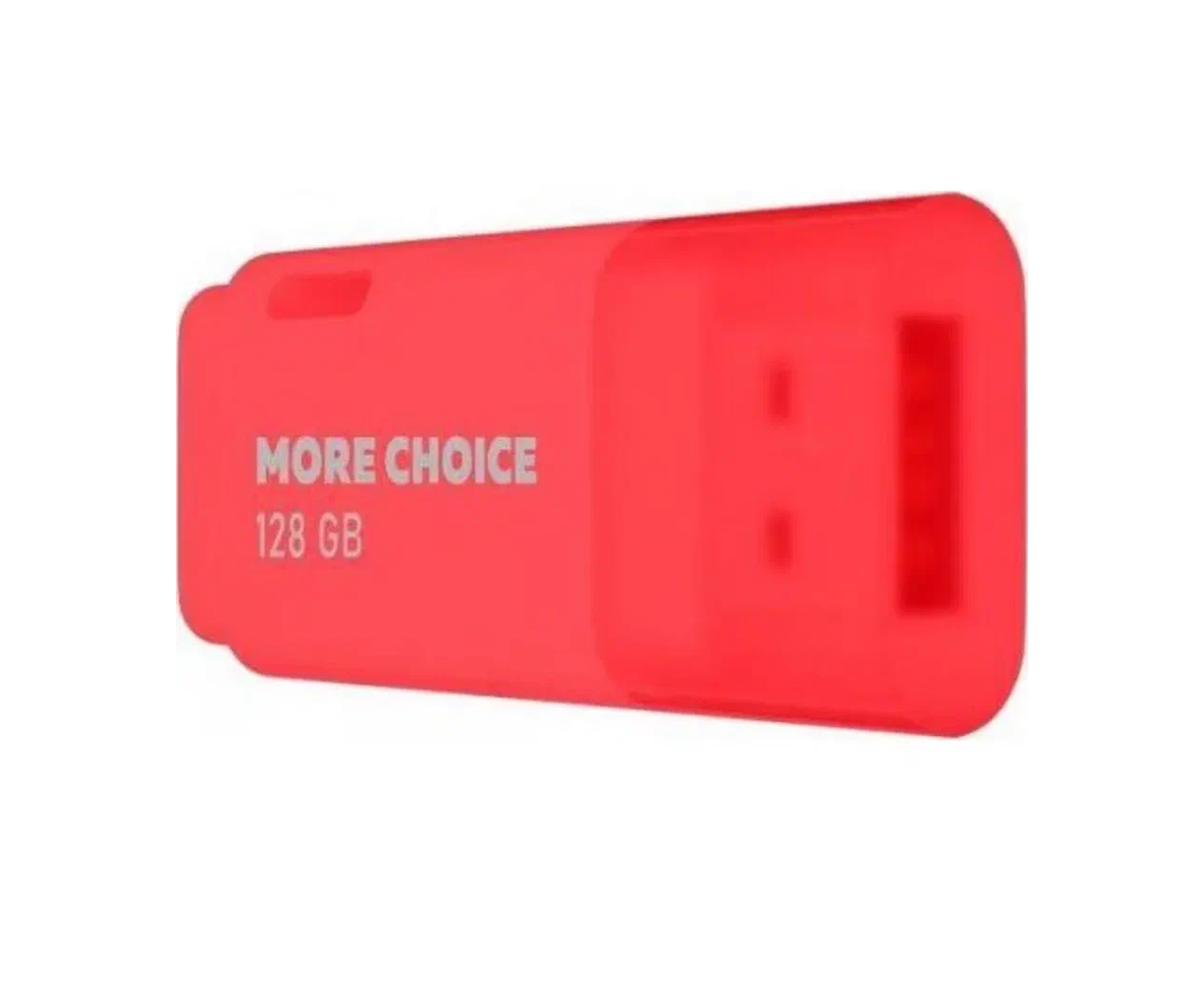 Флешка USB флеш карта (4610196407482) MF 128 USB 128GB 2.0 Red