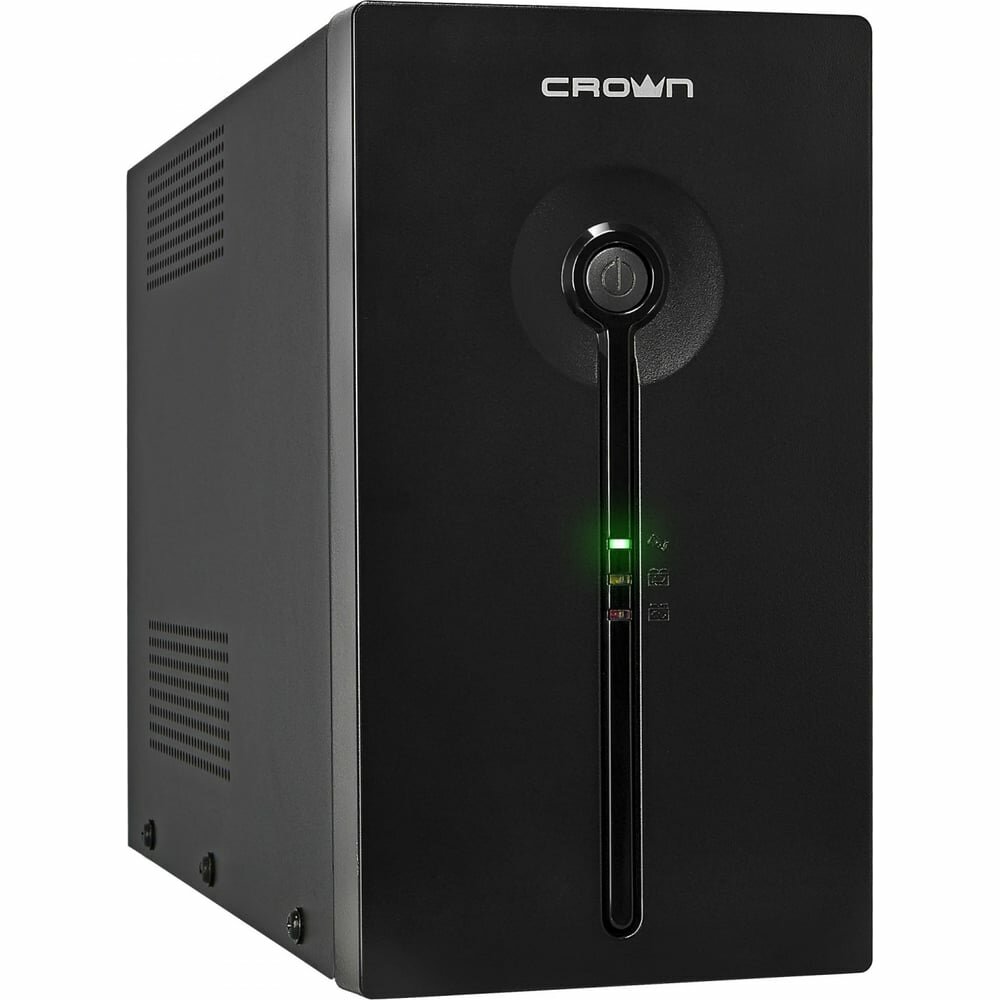 Источник бесперебойного питания CROWN MICRO CMU-SP800COMBO USB