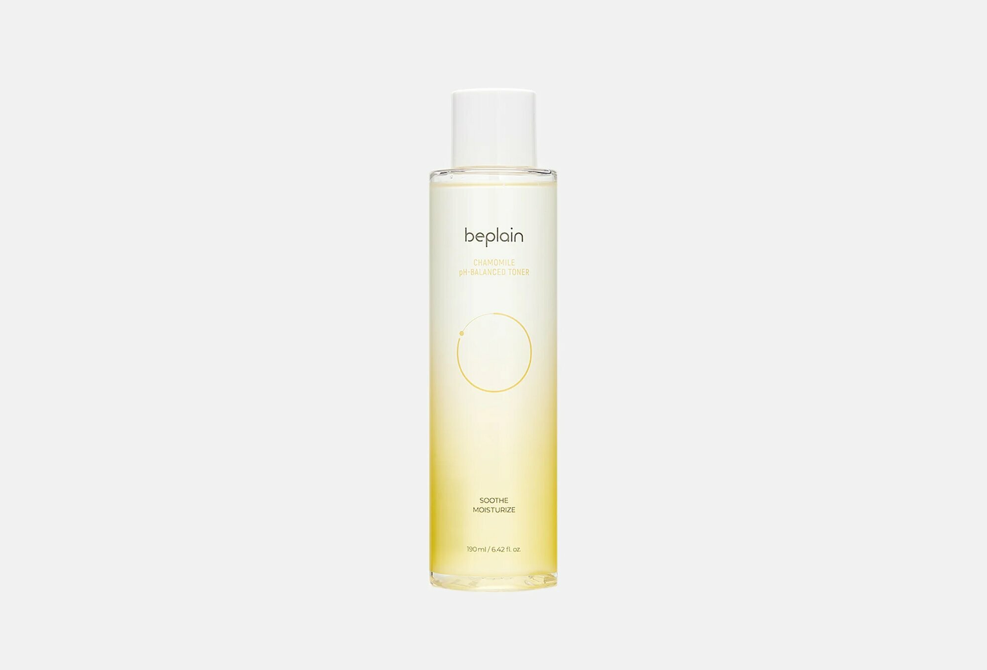 Балансирующий тонер с ромашкой BEPLAIN Chamomile pH-Balanced Toner 200 мл