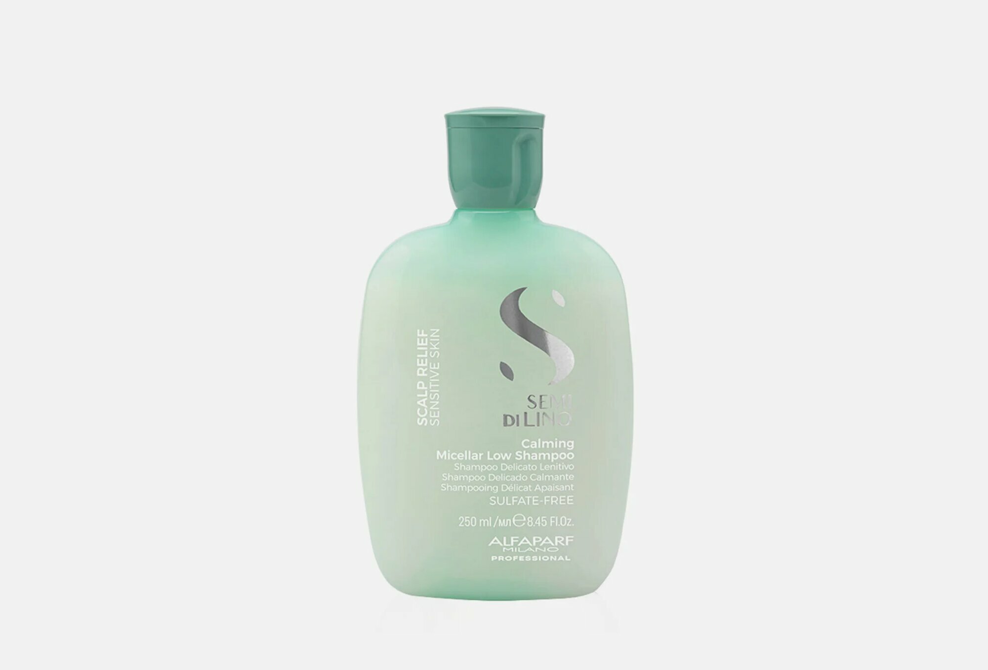 Шампунь мицеллярный успокаивающий ALFAPARF MILANO SDL Calming Micellar Low Shampoo 250 мл