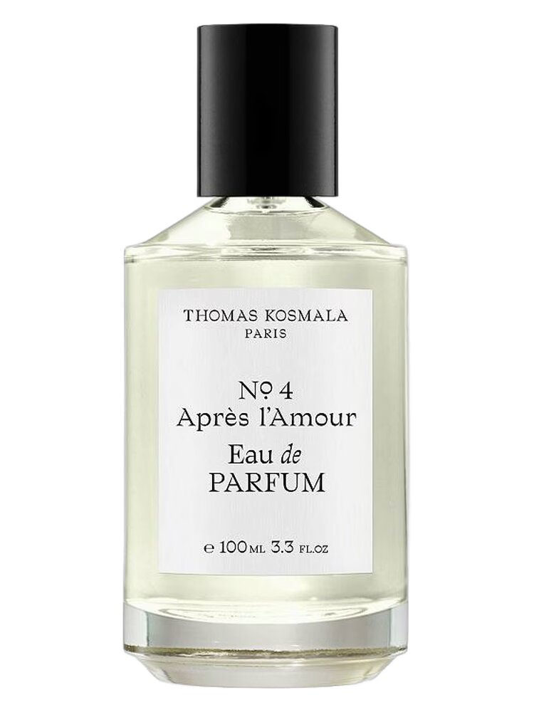 Thomas Kosmala No 4 Apres L'Amour Парфюмерная вода унисекс 100 ml