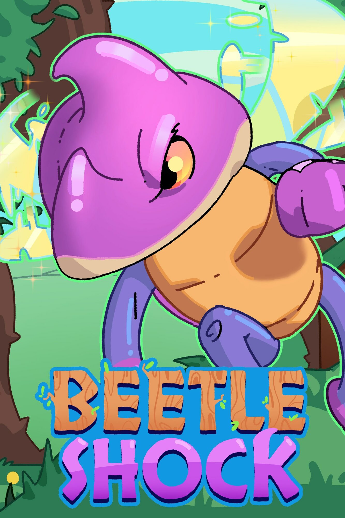 Игра Beetle Shock (Xbox Series) — Xbox Series X|S — Цифровая версия